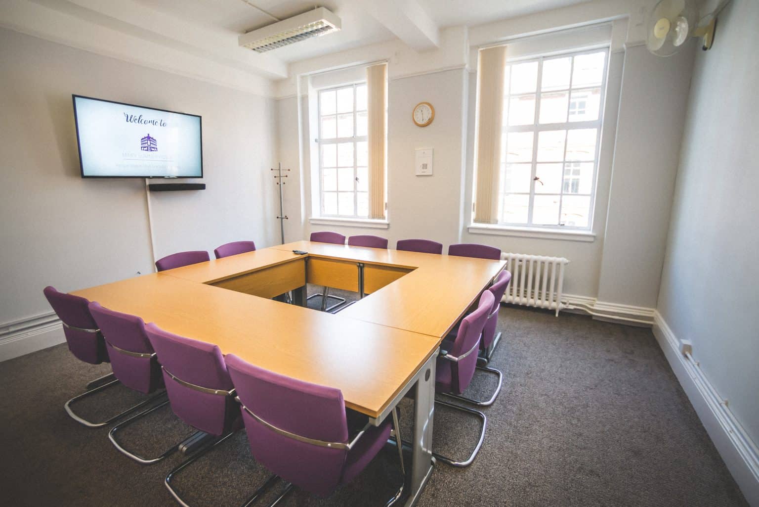 Conference rooms - Mothers' Union