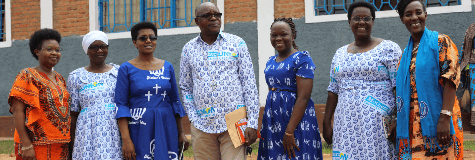 Find Your Local Mothers' Union Group - Mother's Union