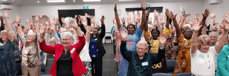 Find Your Local Mothers' Union Group - Mothers' Union