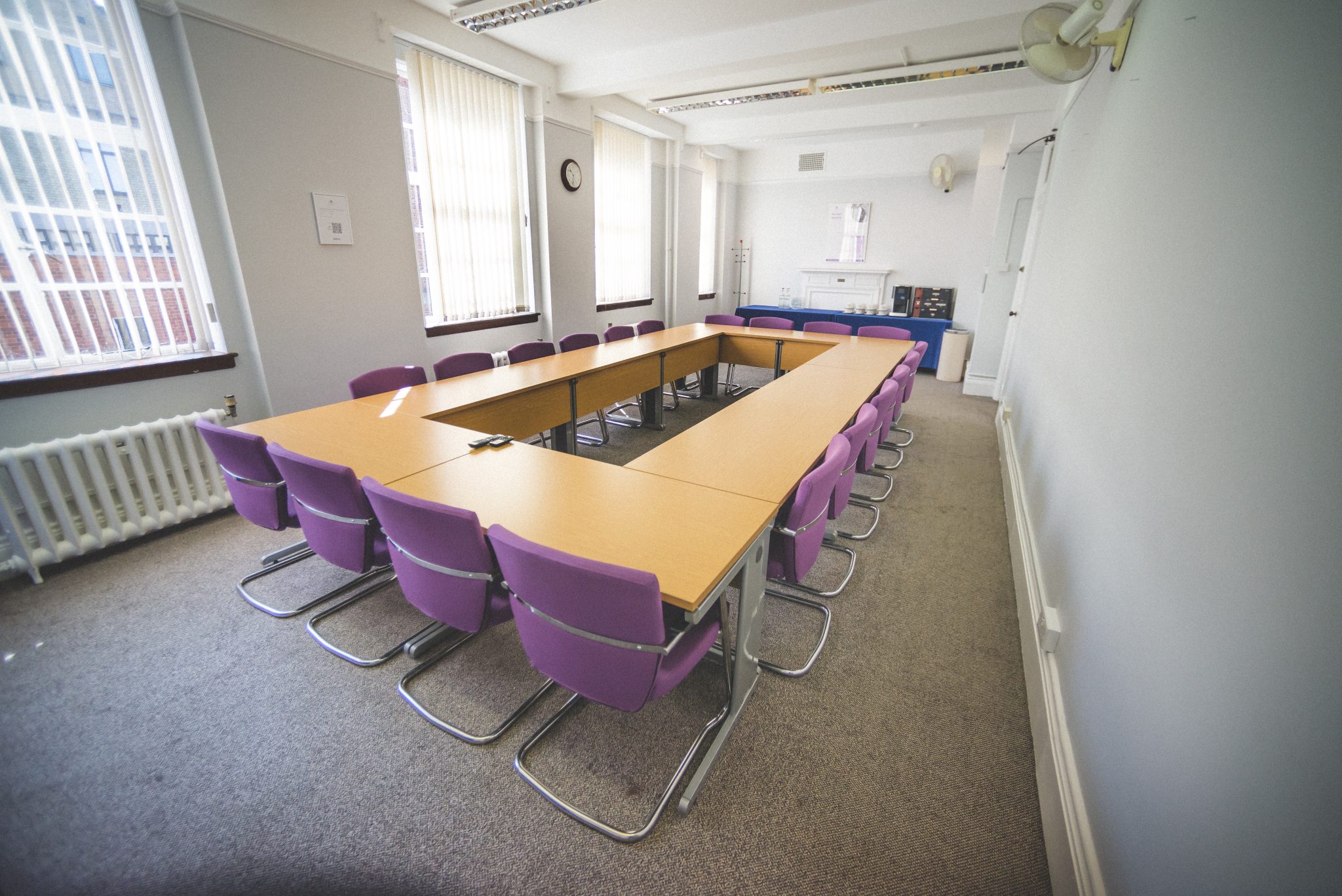Conference rooms - Mothers' Union