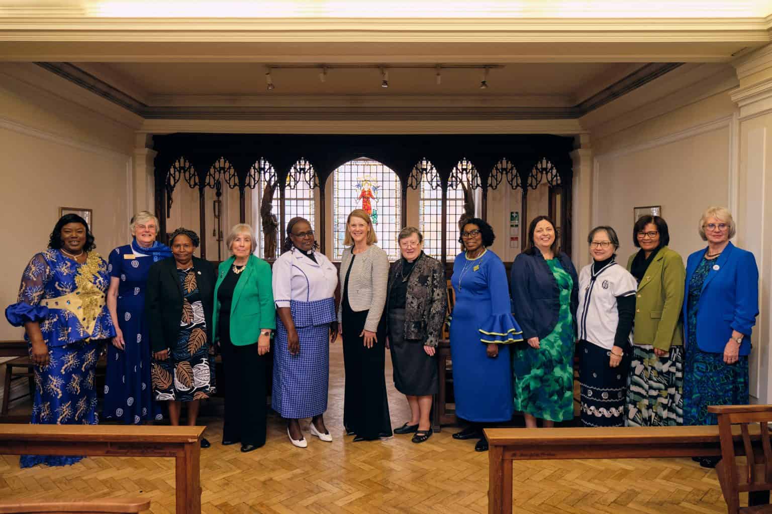 Find Your Local Mothers' Union Group - Mothers' Union